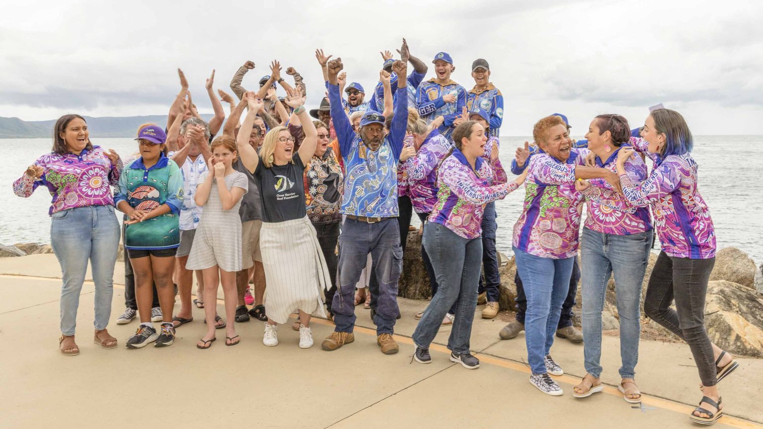 Indigenous rangers have won the Earthshot Prize | Adventure.com
