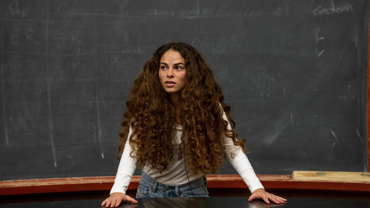 Educator Sage Lenier believes in climate solutions | Adventure.com