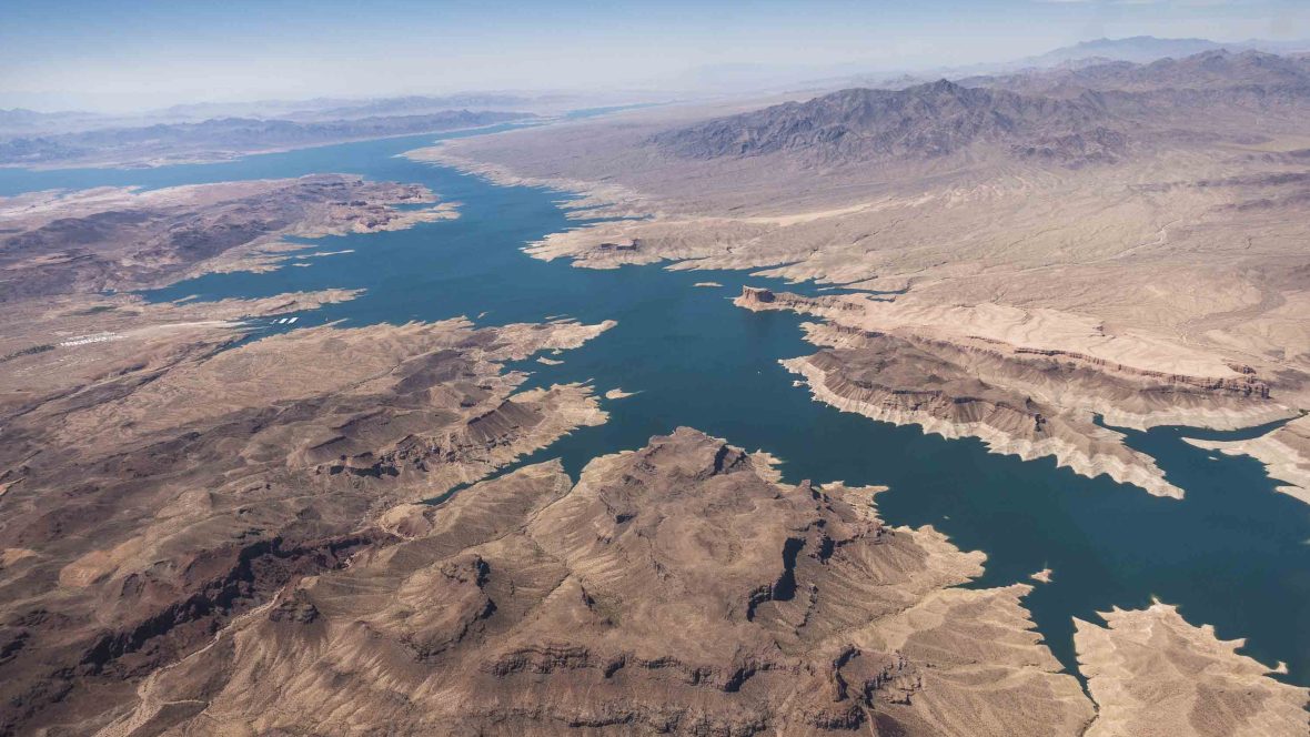 Las Vegas is an unlikely champion for water conservation | Adventure.com