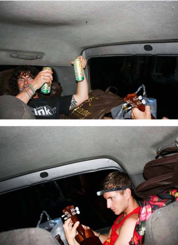 How to survive a 24-hour long-distance night bus journey | Adventure.com
