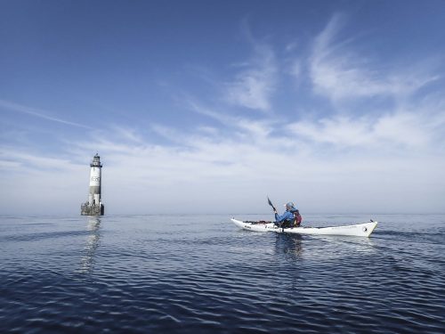 Grief, resilience and sea-kayaking the Shipping Forecast | Adventure.com