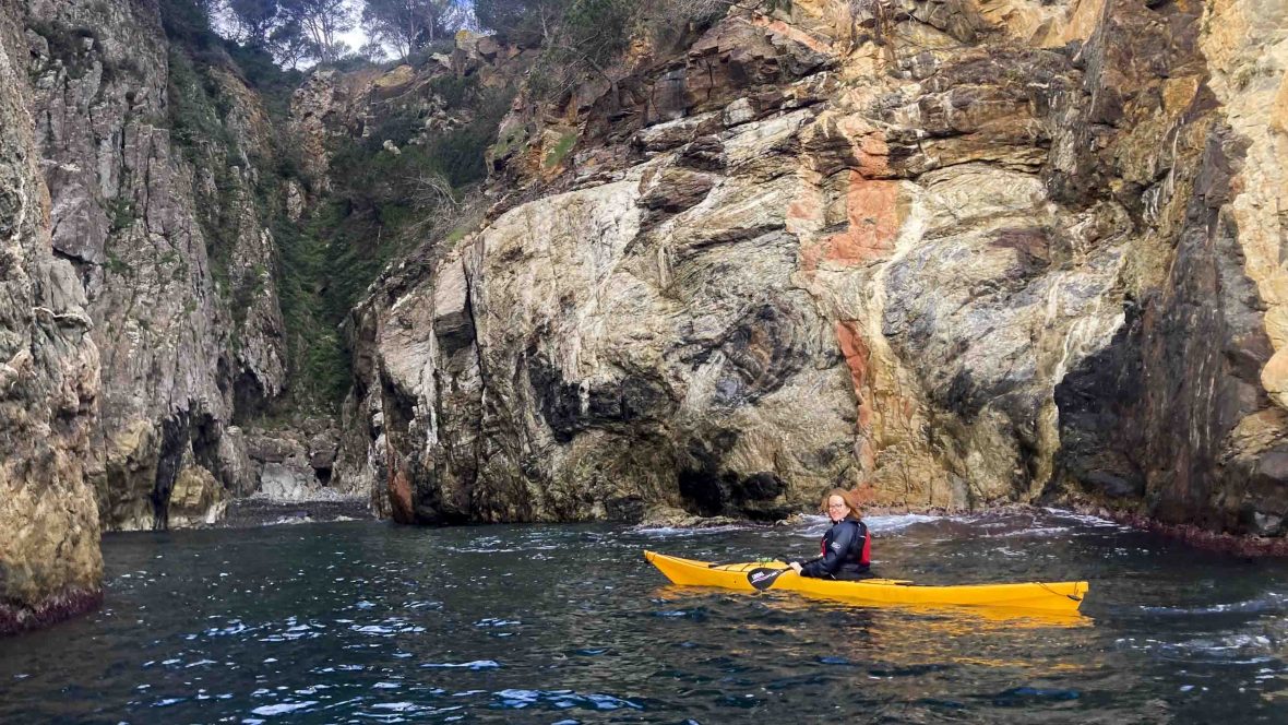 Grief, resilience and sea-kayaking the Shipping Forecast | Adventure.com