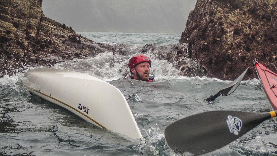 Grief, resilience and sea-kayaking the Shipping Forecast | Adventure.com