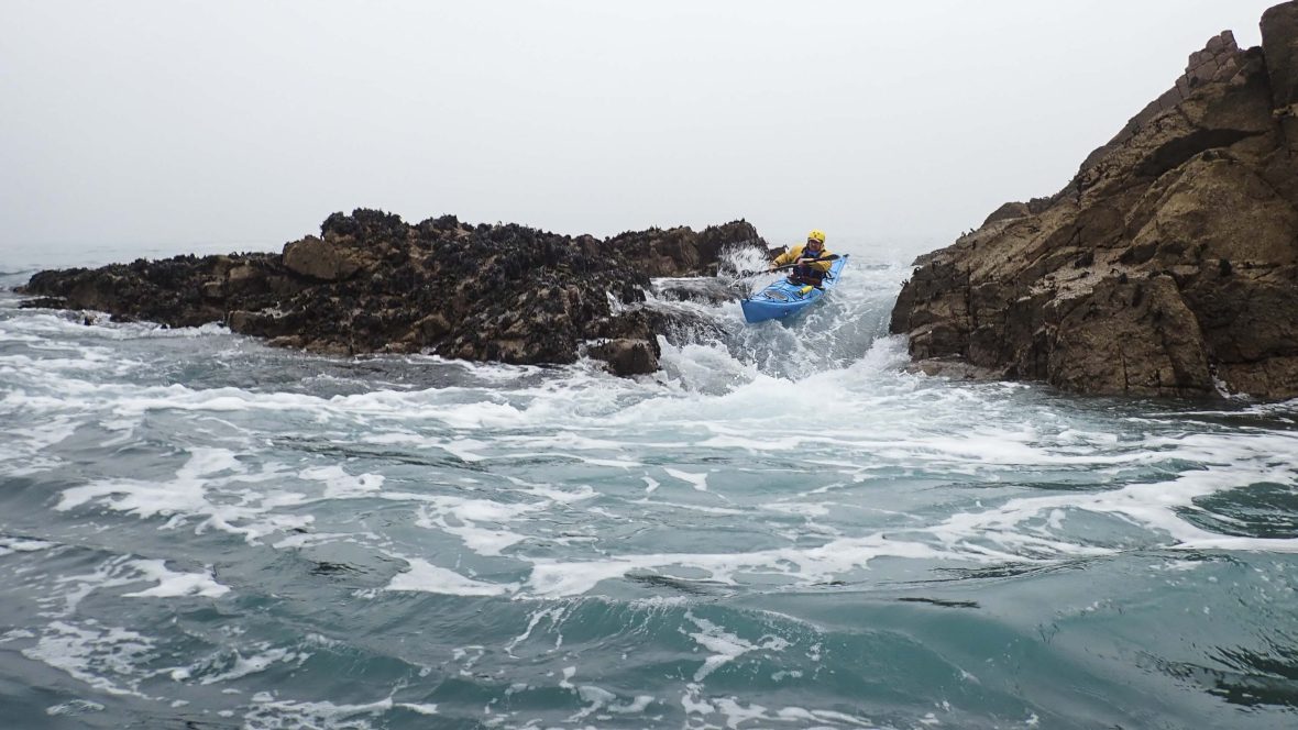 Grief, resilience and sea-kayaking the Shipping Forecast | Adventure.com