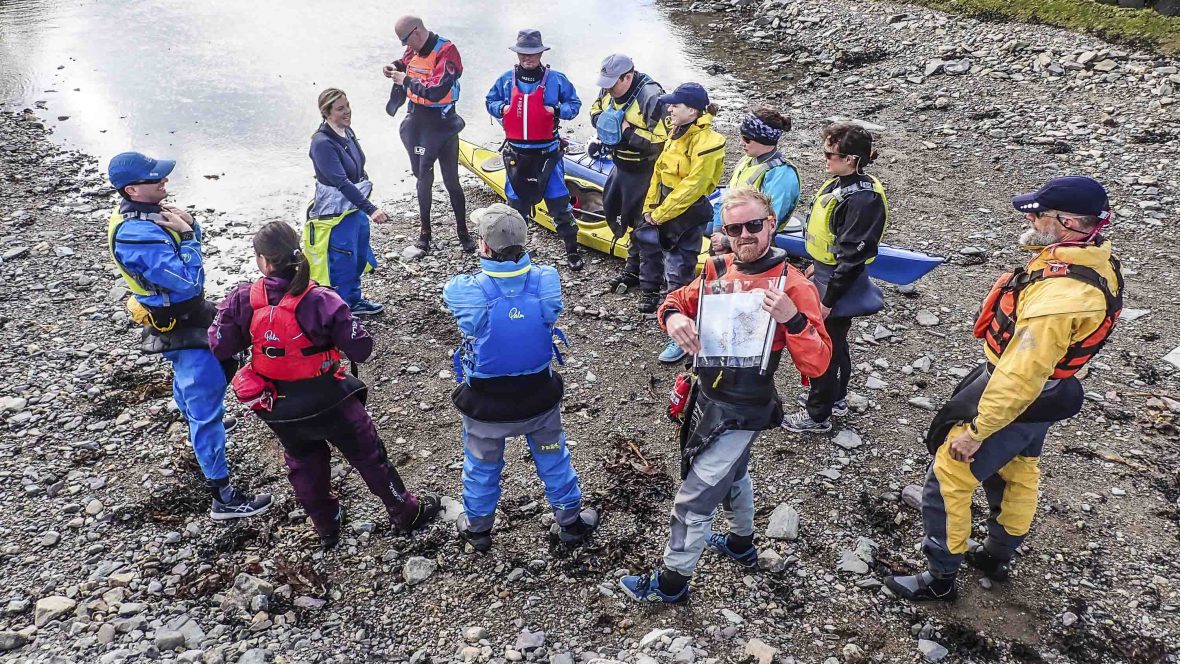 Grief, resilience and sea-kayaking the Shipping Forecast | Adventure.com