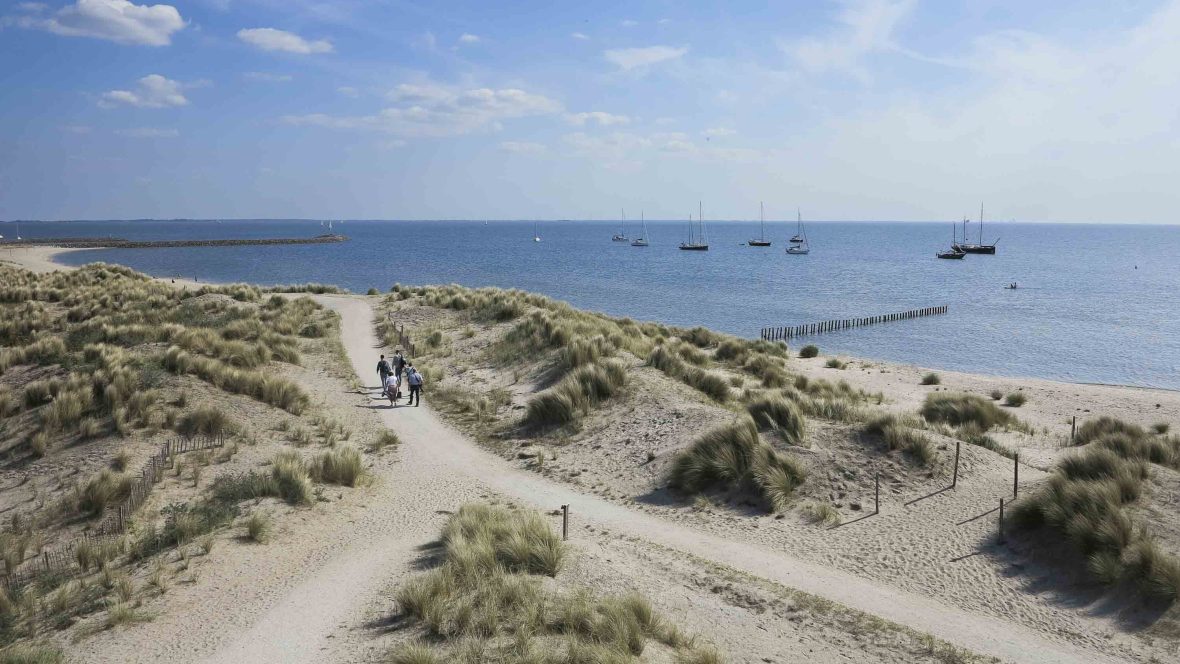 Marker Wadden: The Netherlands' restoration test | Adventure.com
