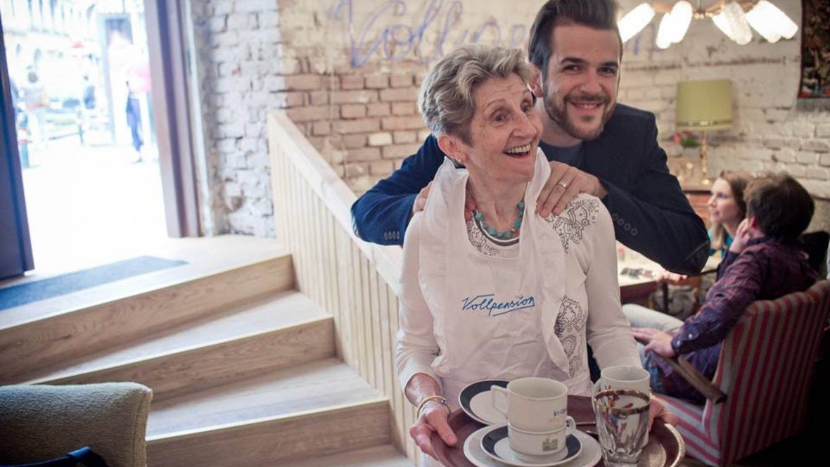 This Austrian café staffed by seniors hits the sweet spot | Adventure.com