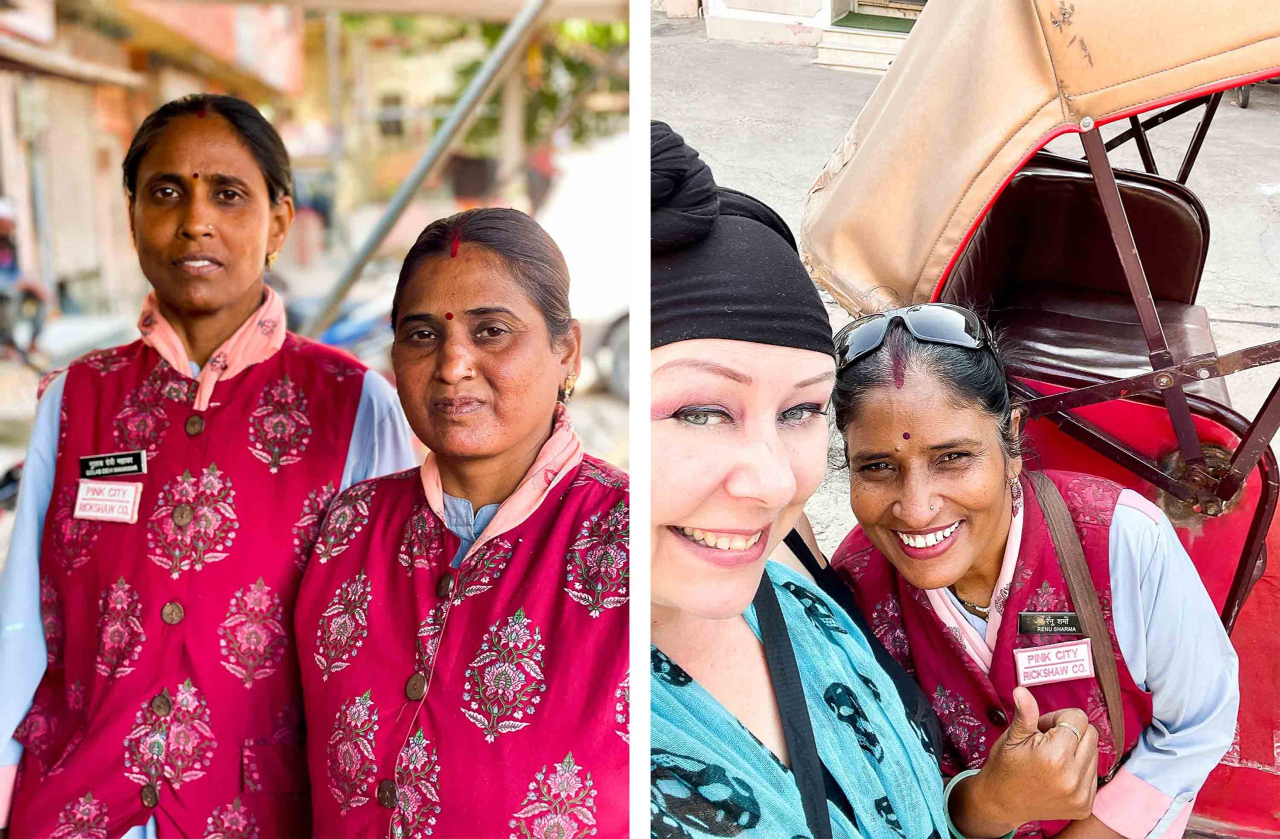 Meet the women rickshaw drivers of Jaipur, India | Adventure.com