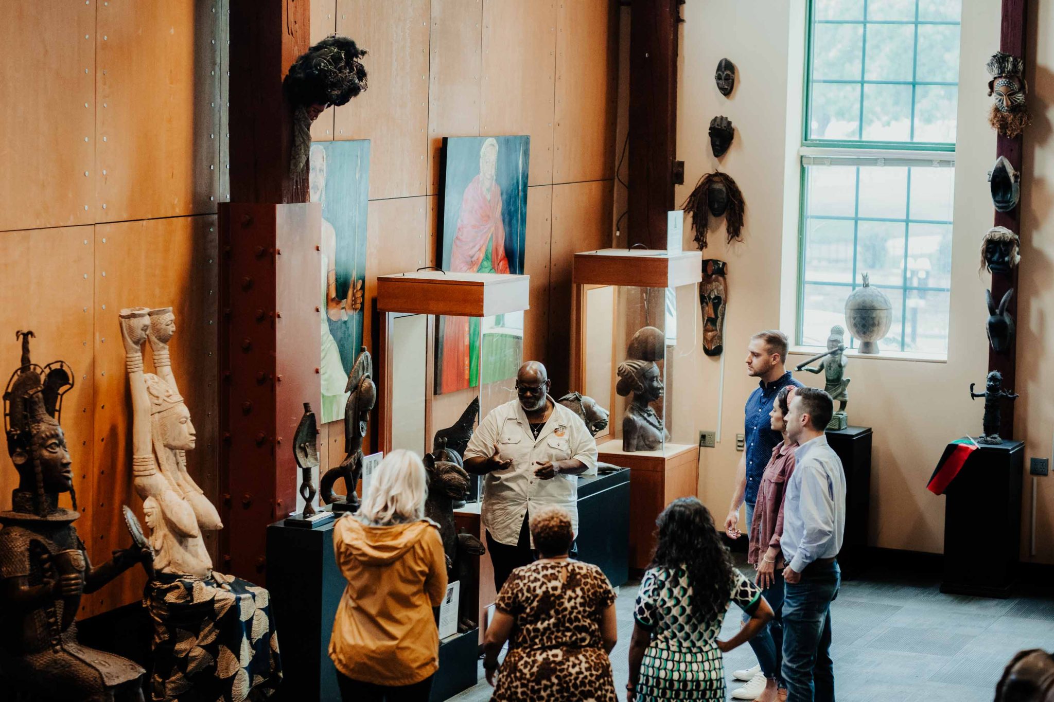 Meet the man behind this Kentucky Black history museum | Adventure.com