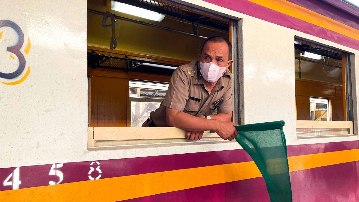 All aboard Thailand’s longest border-to-border train ride | Adventure.com