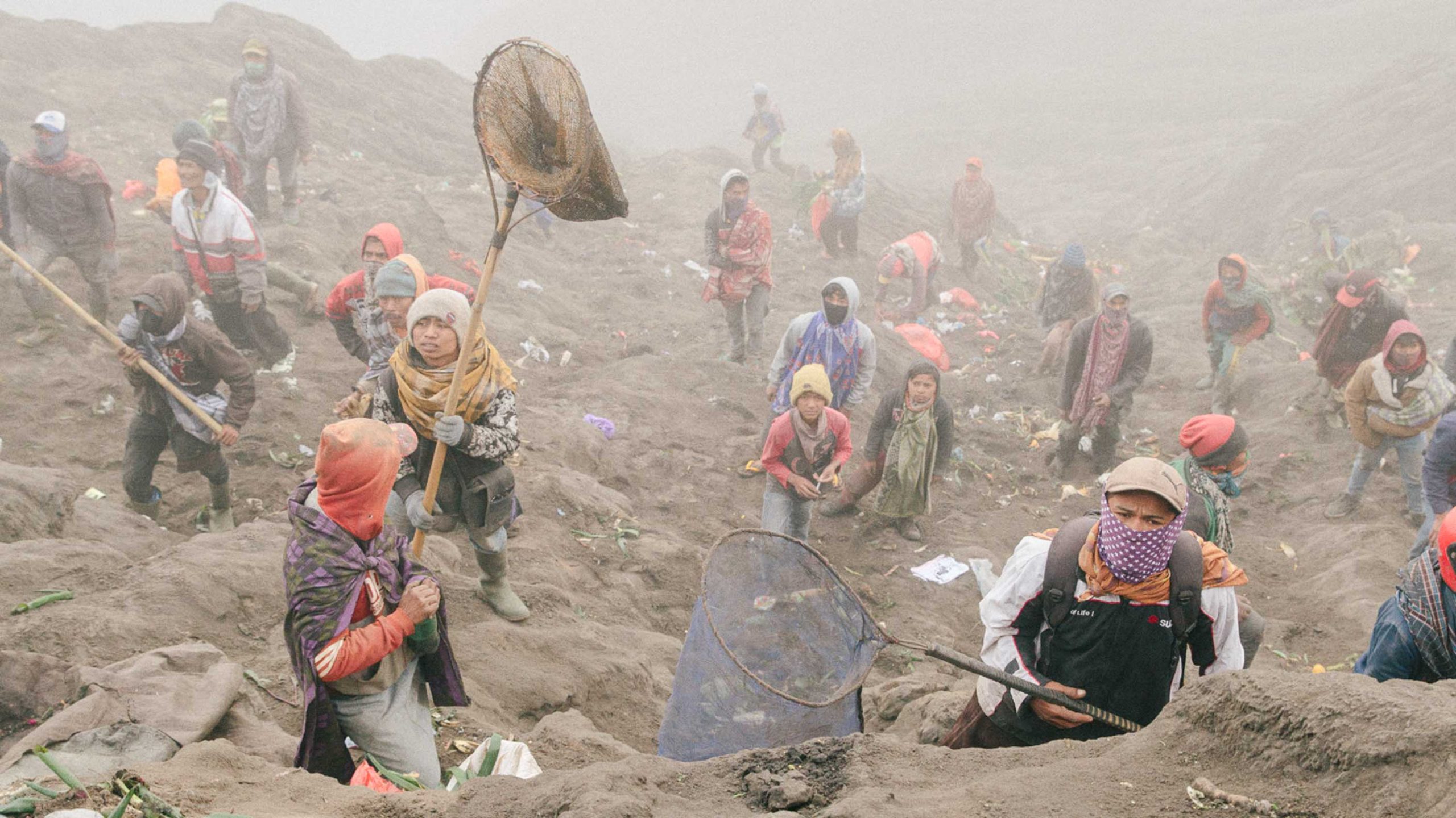 How volcanoes shape daily life in rural Indonesia | Adventure.com