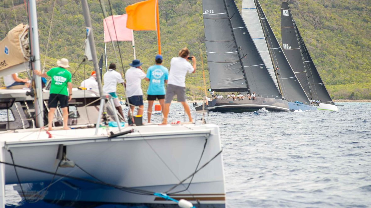 How sailing is teaching young Antiguan women to fly high | Adventure.com