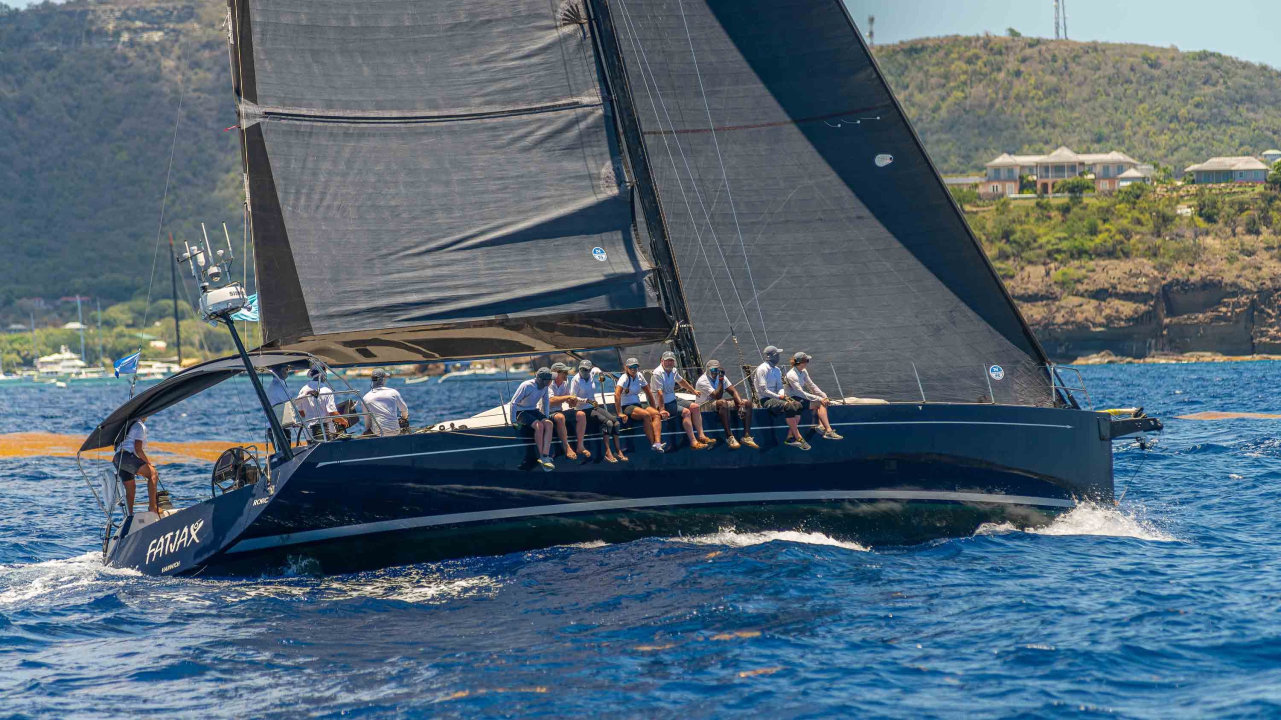 How sailing is teaching young Antiguan women to fly high | Adventure.com