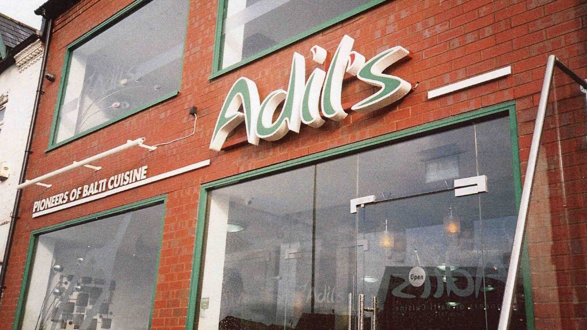 Birmingham balti is iconic. Why is it disappearing? | Adventure.com