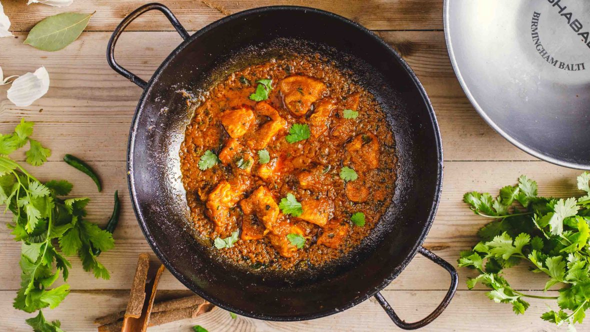 Birmingham balti is iconic. Why is it disappearing? | Adventure.com