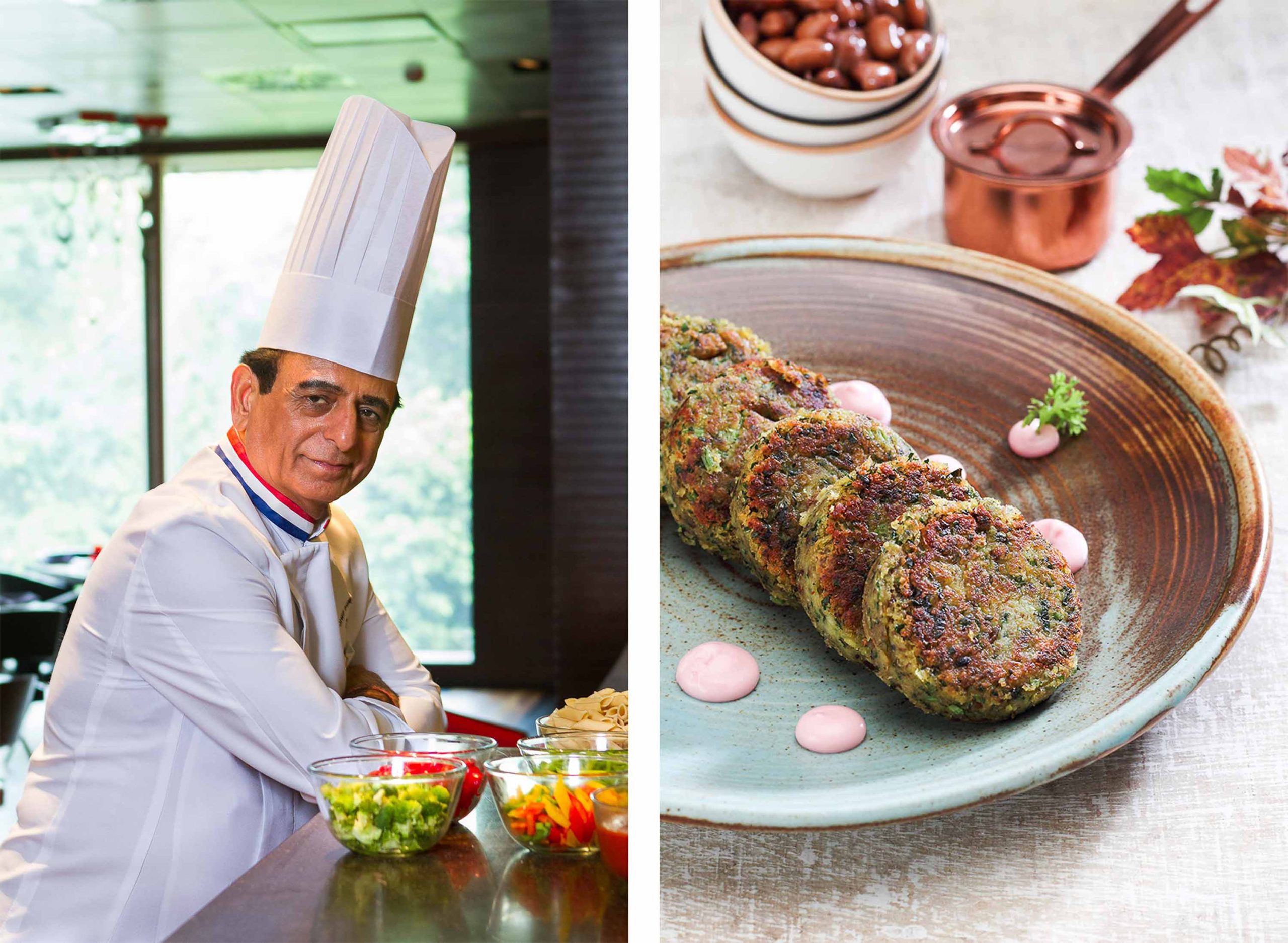 The chef turning food waste into gourmet bites | Adventure.com