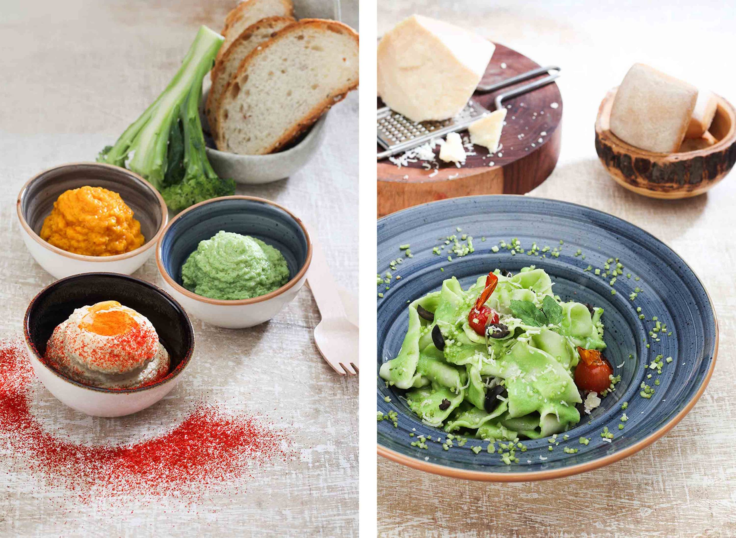 The chef turning food waste into gourmet bites | Adventure.com