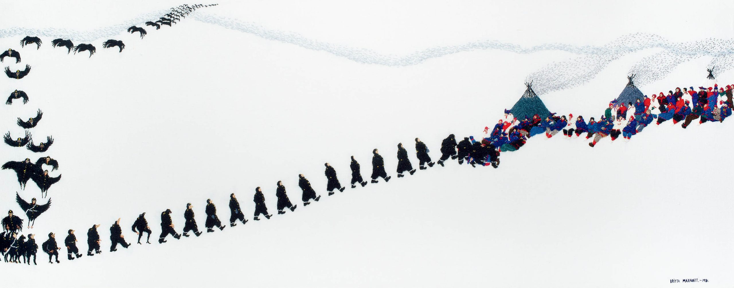 Sámi artists are creating ways to preserve their culture | Adventure.com