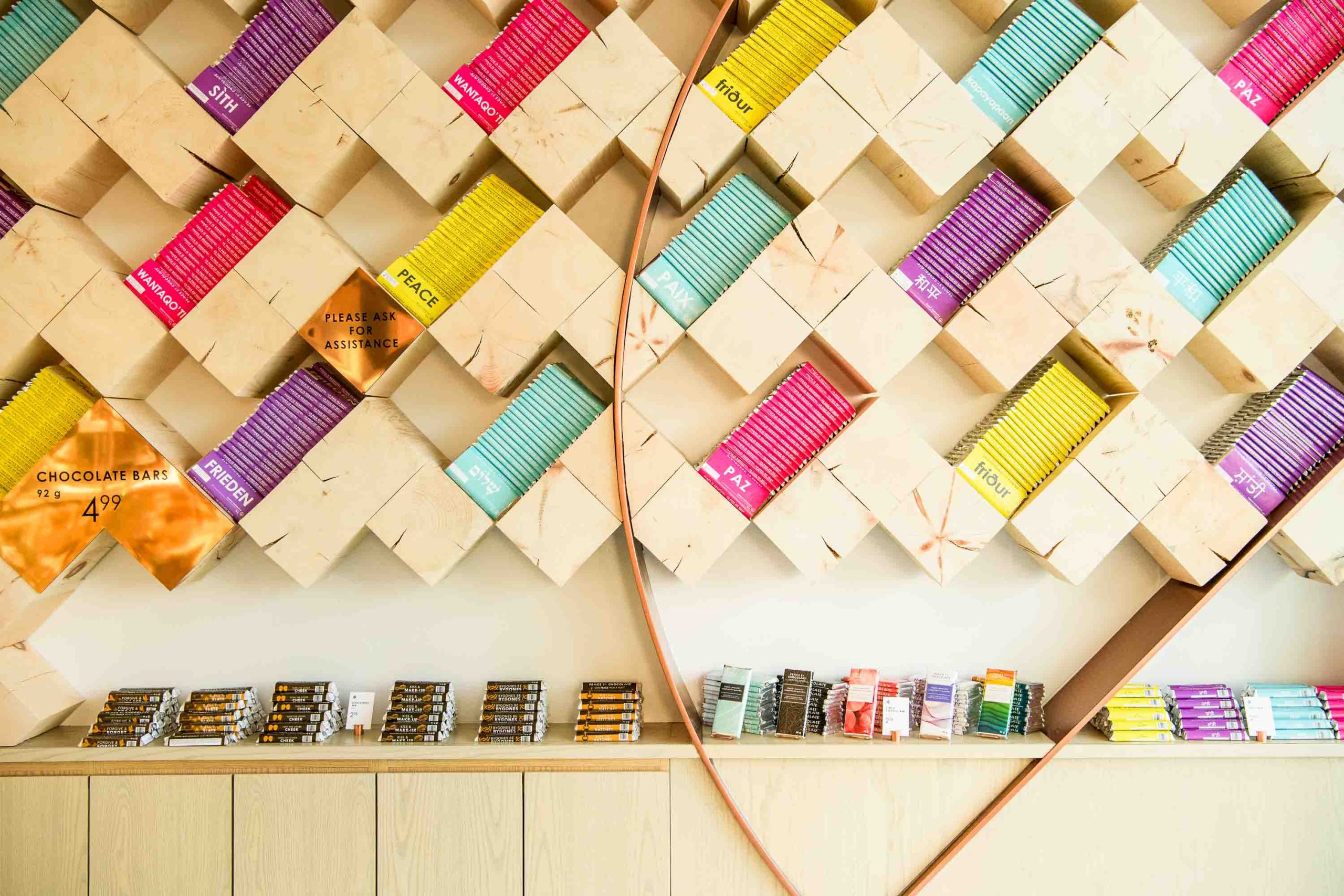 How a refugee chocolatier harnessed his treats for peace | Adventure.com