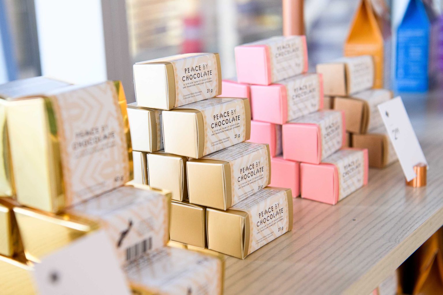 How a refugee chocolatier harnessed his treats for peace | Adventure.com