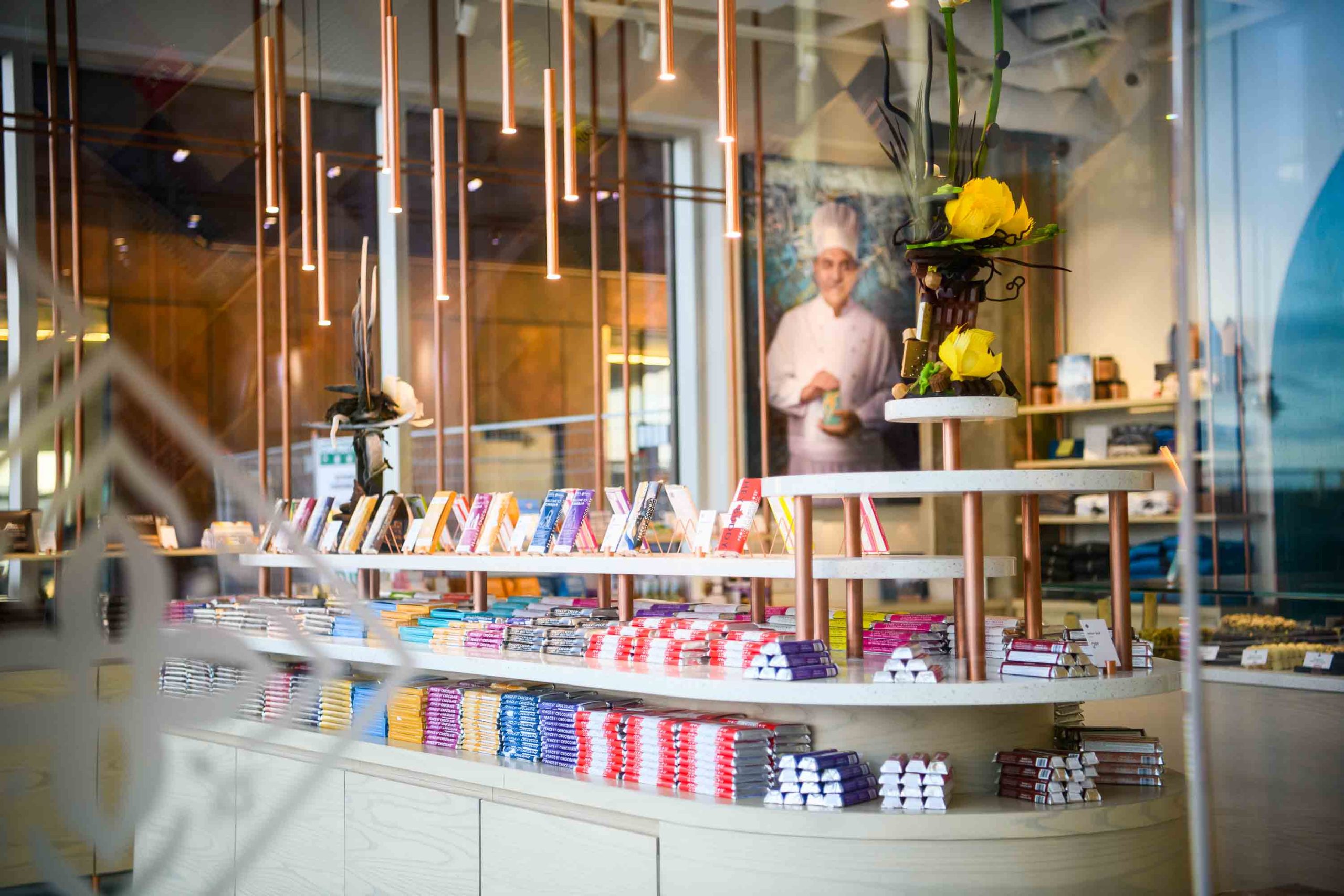 How a refugee chocolatier harnessed his treats for peace | Adventure.com