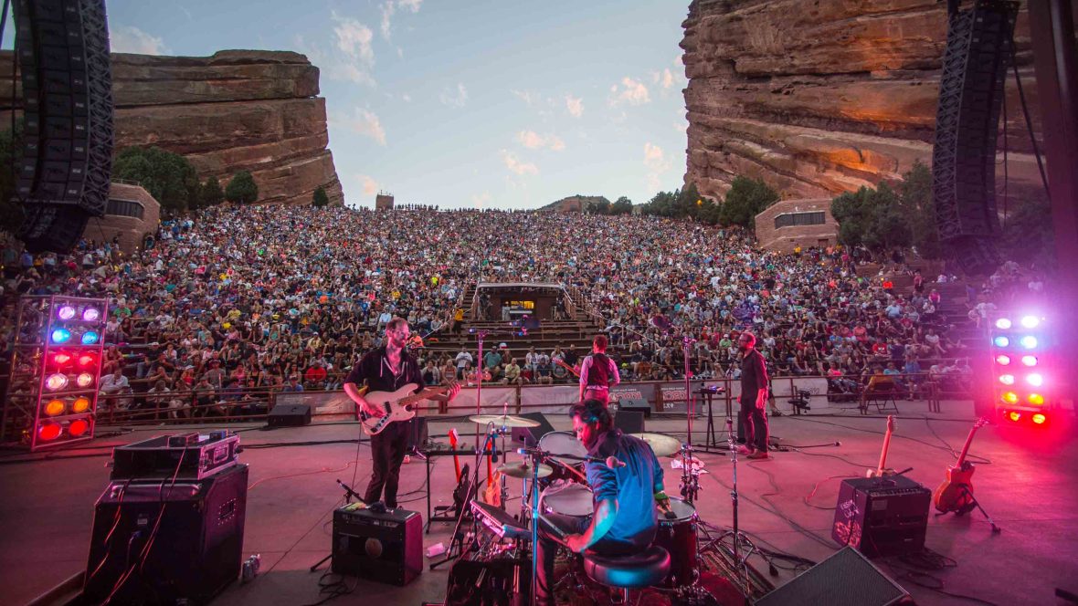 Red Rocks amphitheater: A music fan's paradise | Adventure.com
