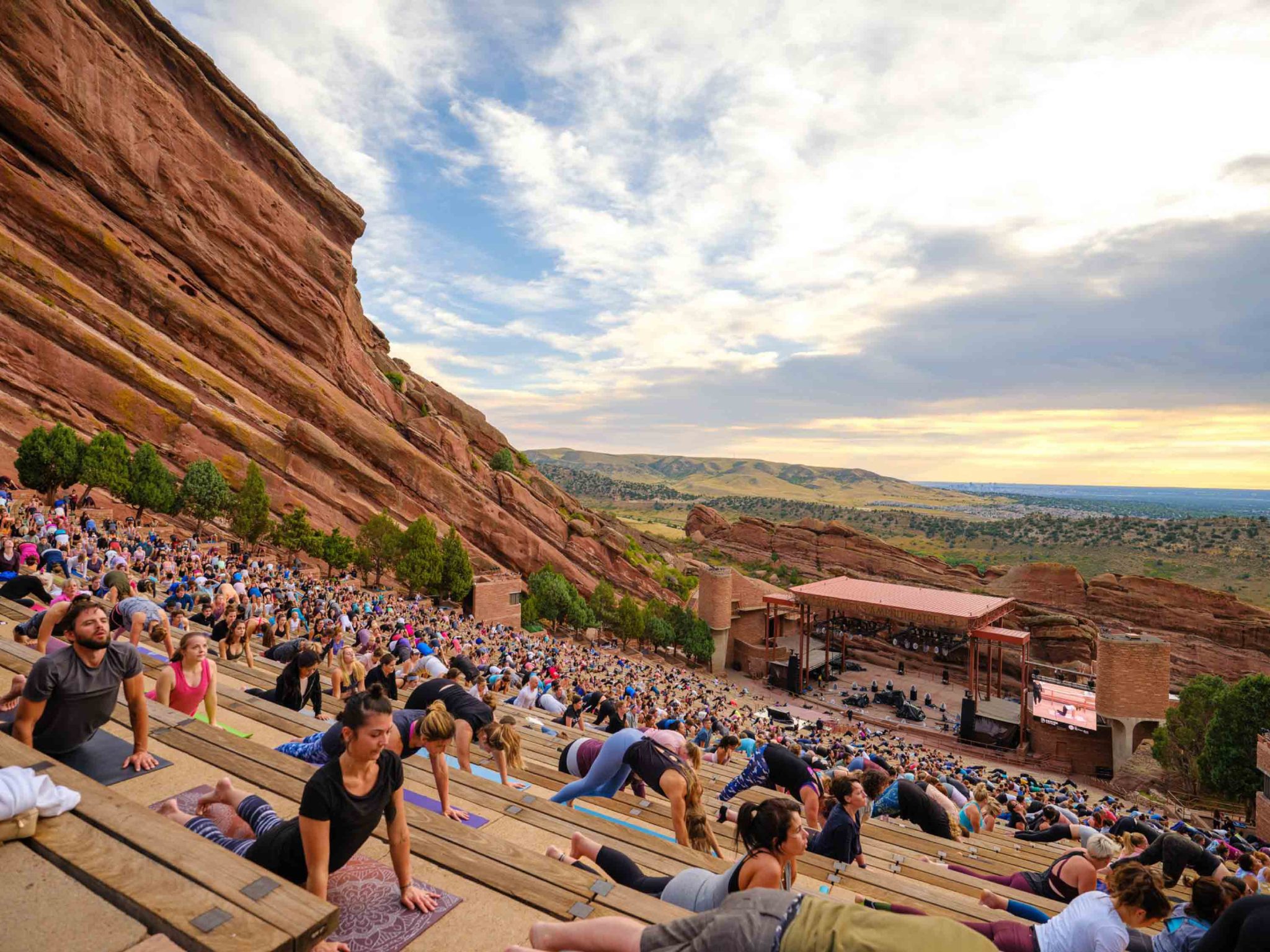 Red Rocks amphitheater: A music fan's paradise | Adventure.com