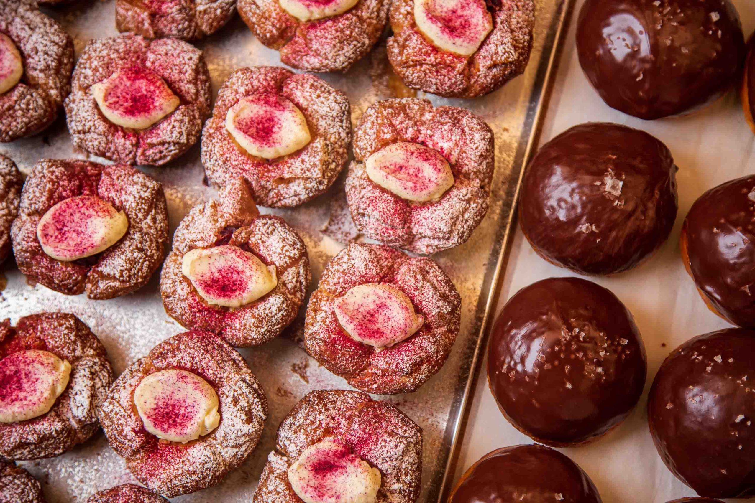 Traditional Danish Cakes