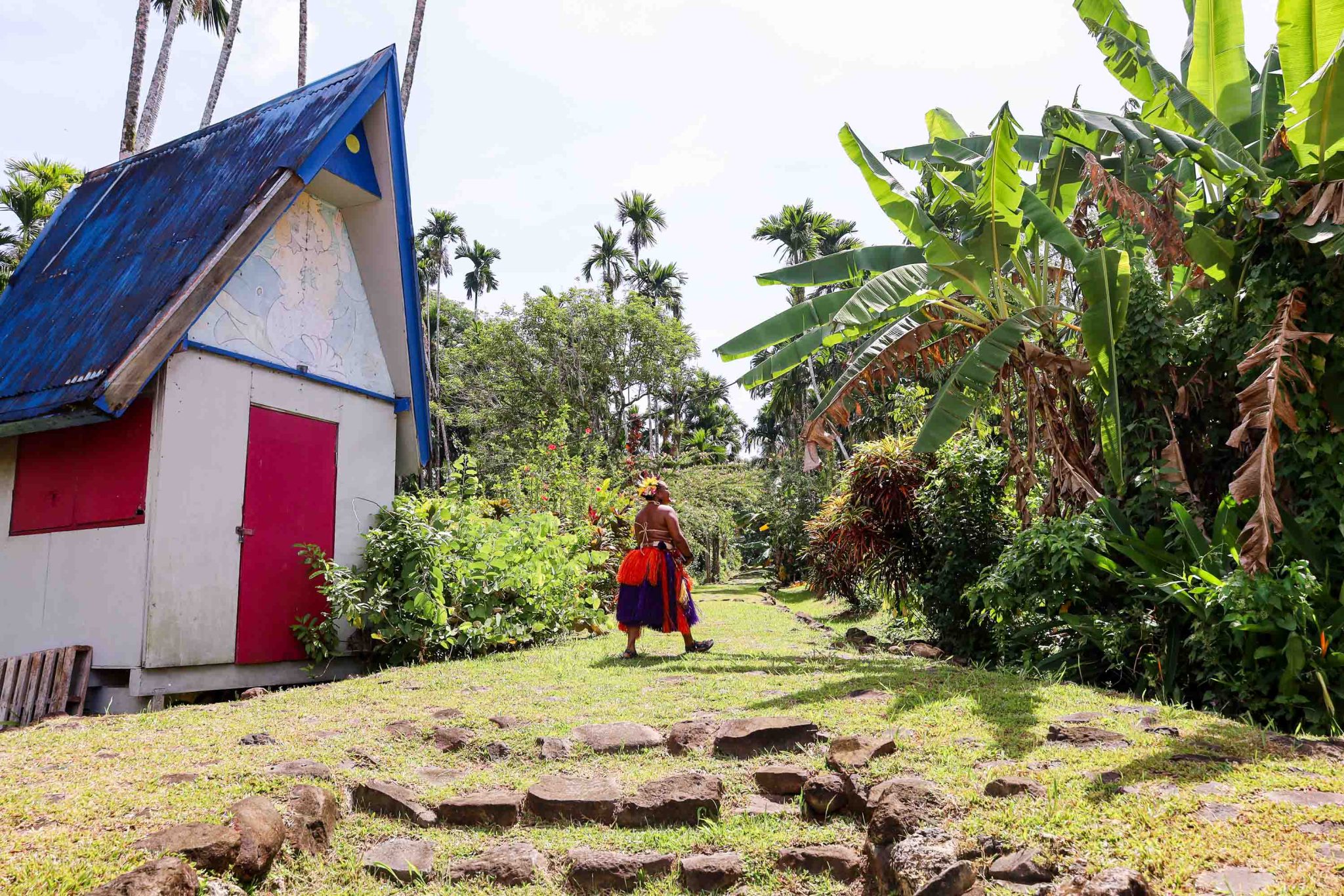 Ladies first? Life in Palau, one of the world’s last matriarchies ...