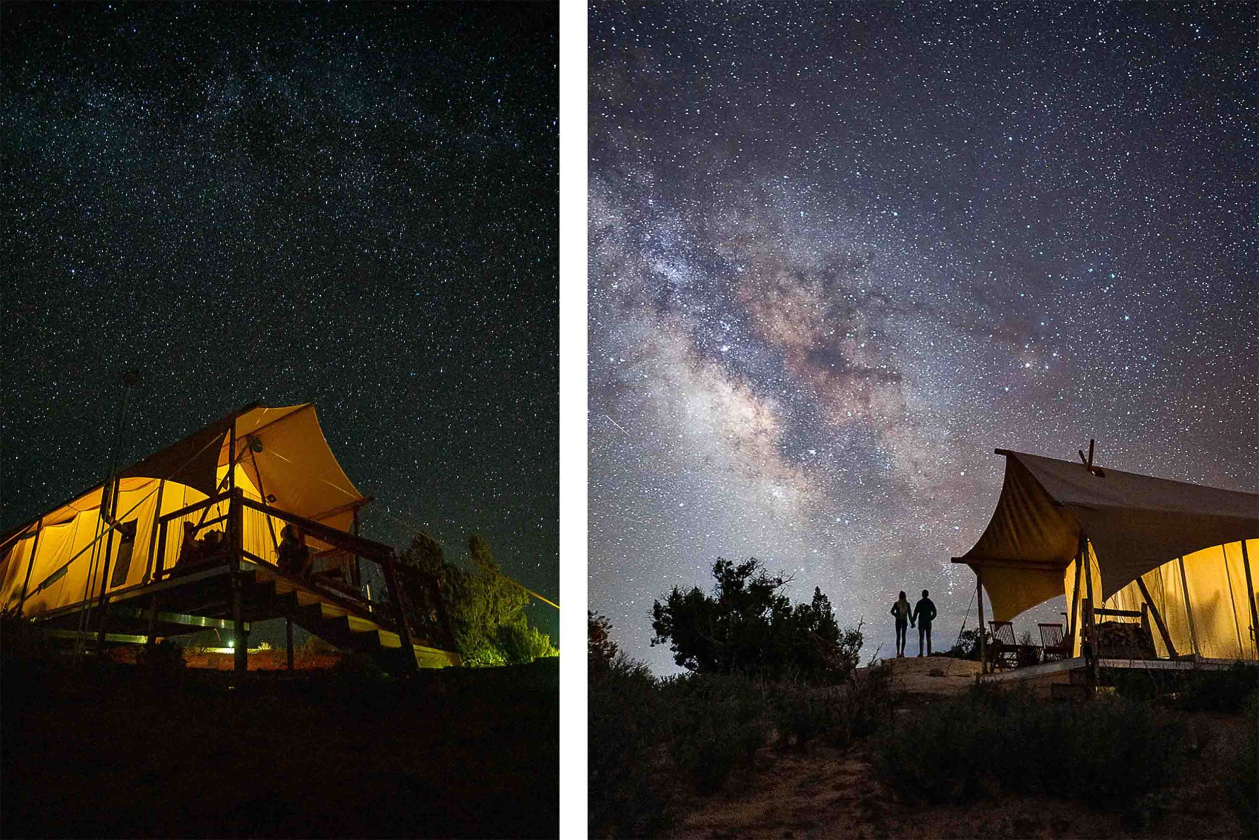 'Dark sky' lodges for guaranteed night sky sighting | Adventure.com
