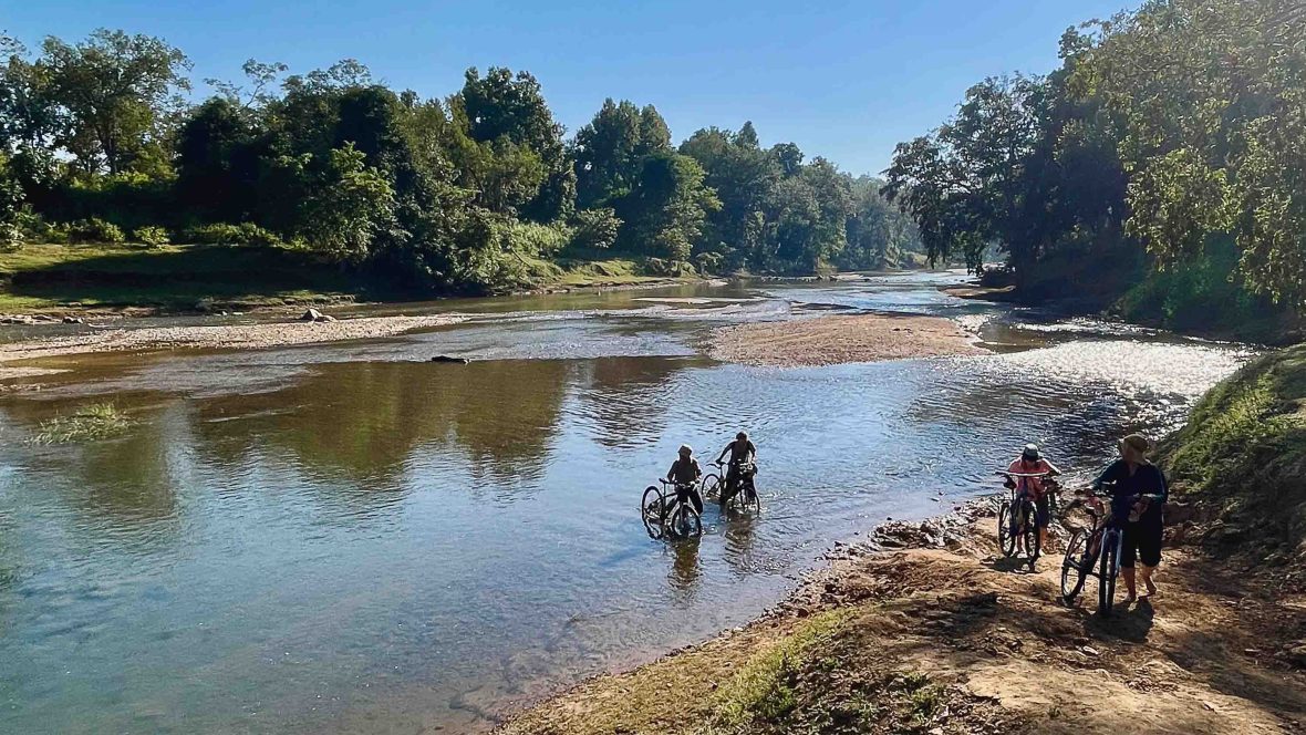 Cycling for 3 days through India’s tiger territory? | Adventure.com