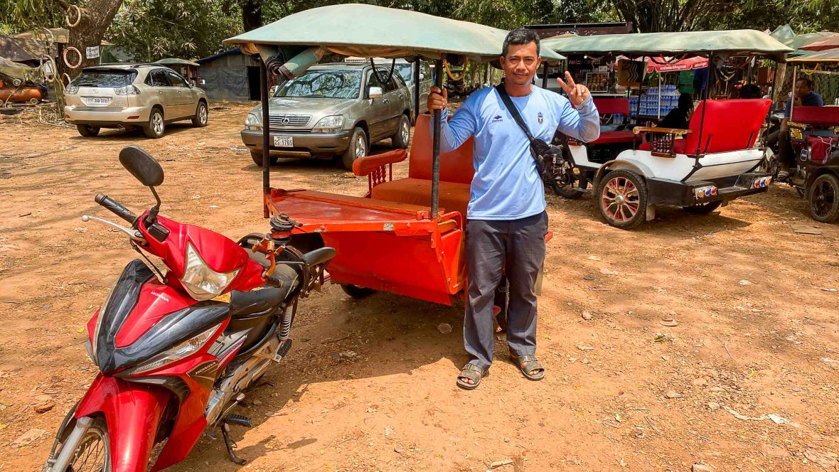 Inside Siem Reap’s tuk-tuk driver community | Adventure.com