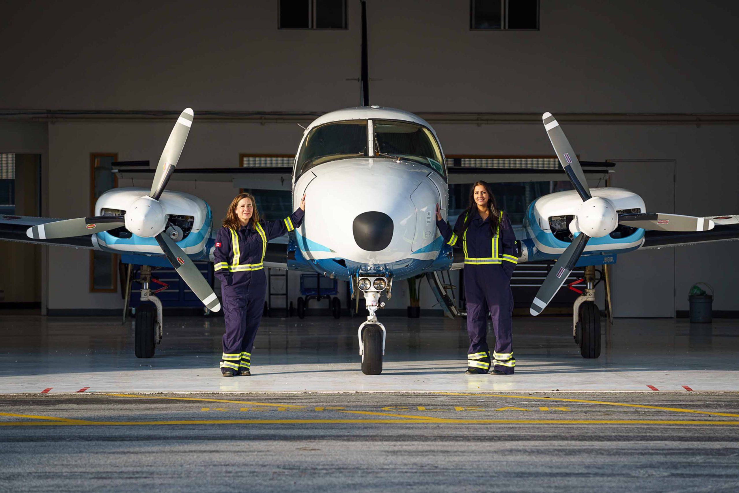 Iskwew Air: Canada’s first Indigenous, woman-owned airline - Adventure.com