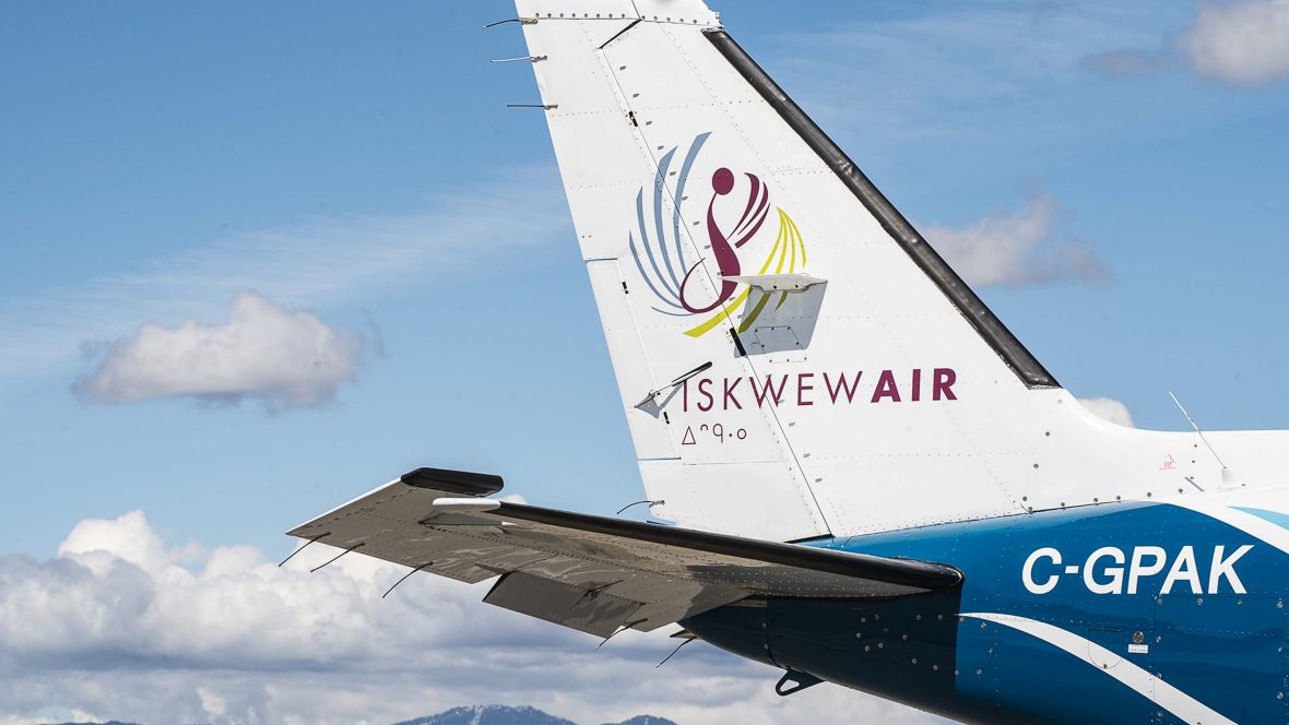 Iskwew Air: Canada’s first Indigenous, woman-owned airline - Adventure.com