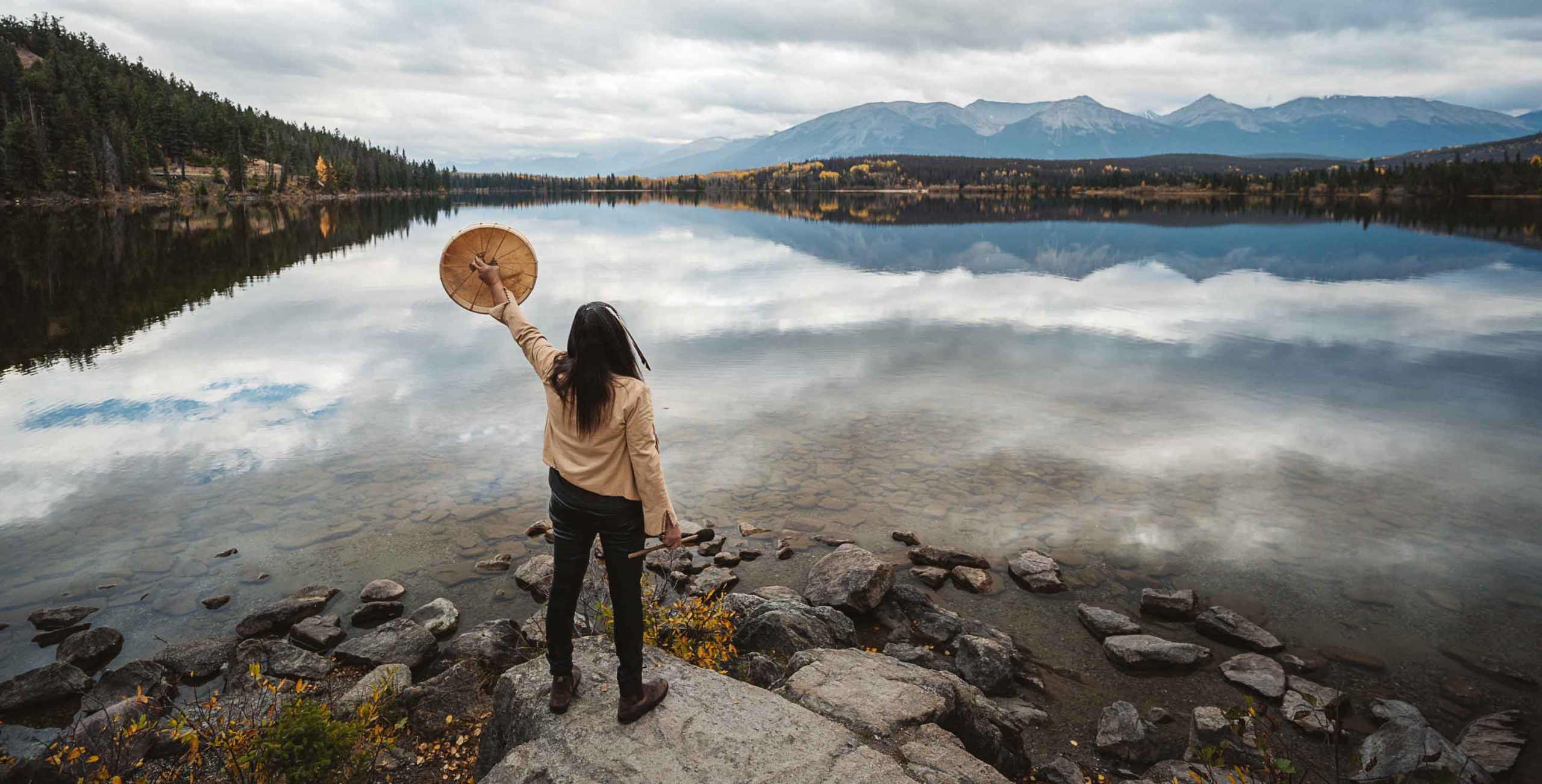 The Indigenous guides of the Canadian Rockies | Adventure.com