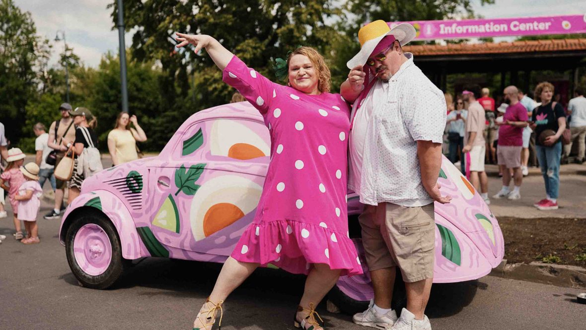 Lithuania guide: Vilnius's Pink Soup Fest | Adventure.com