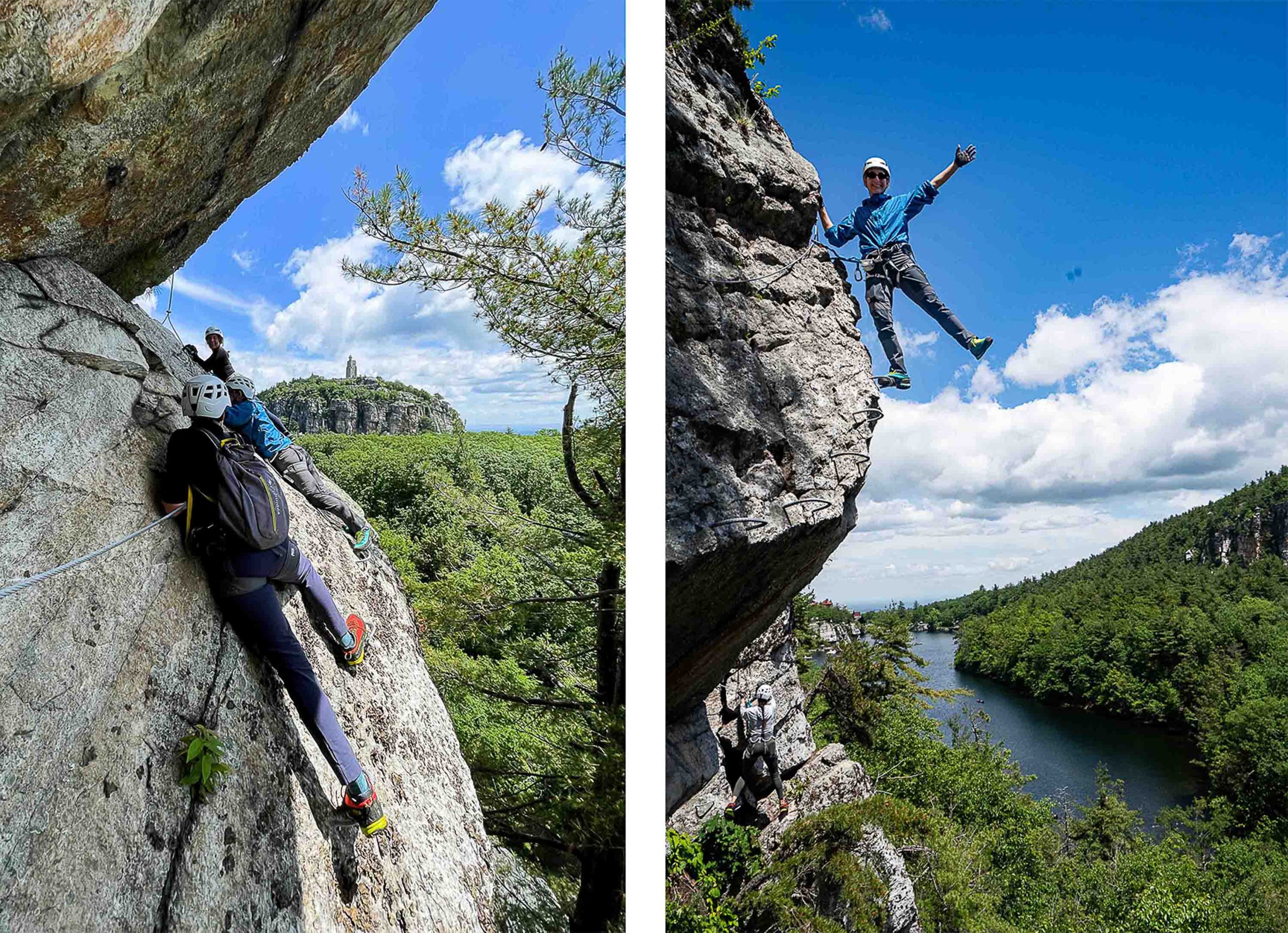 Via ferrata: North America's new fave sport? | Adventure.com