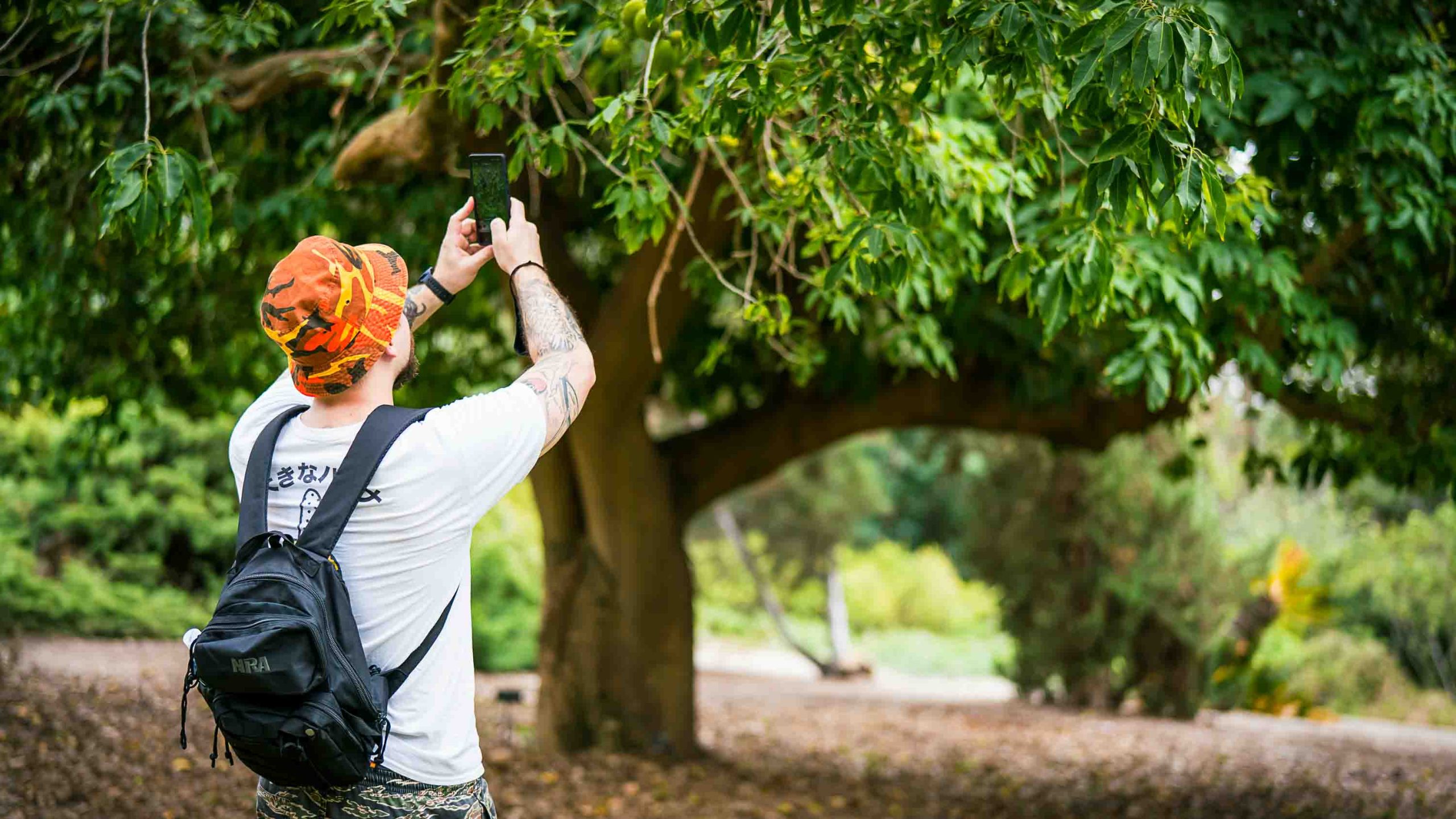Nature apps versus a guide: The pros and cons | Adventure.com