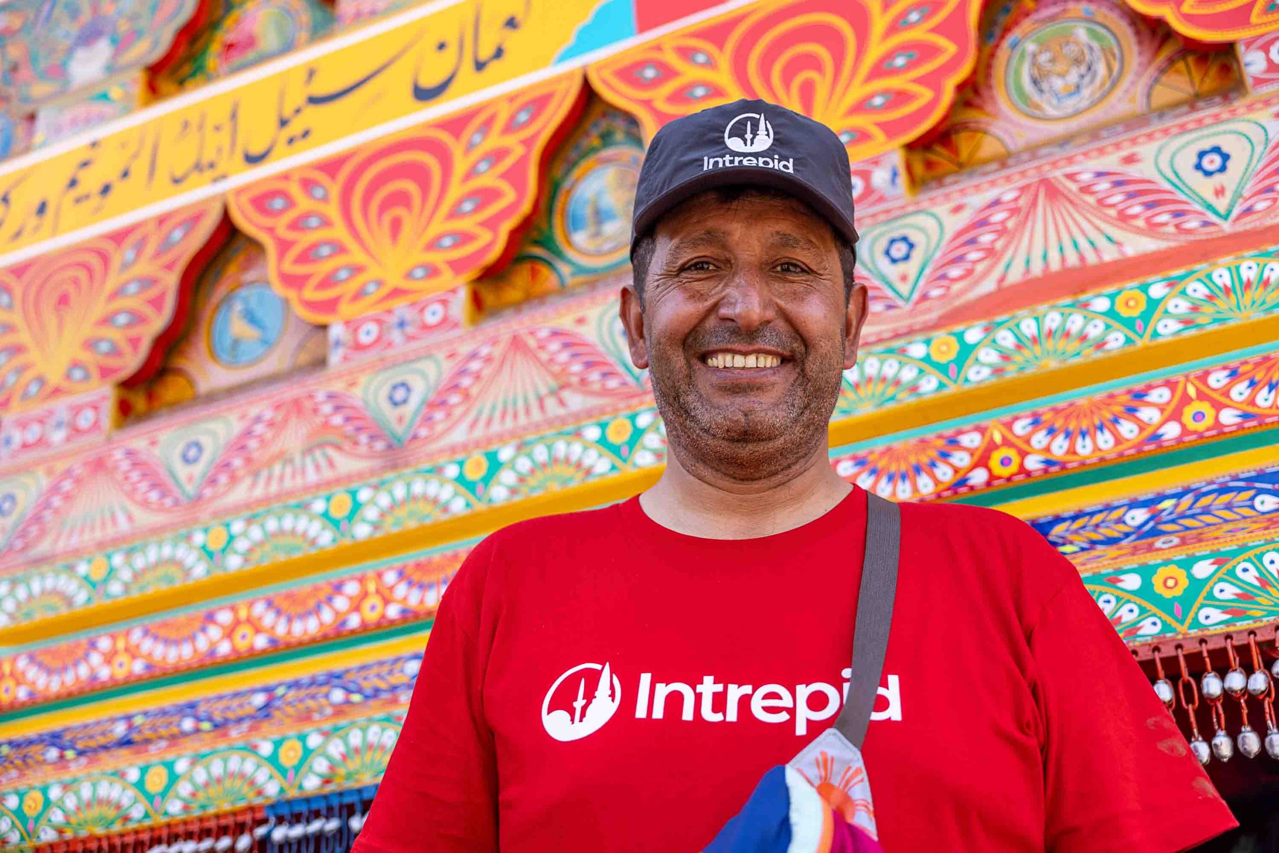 Meet the former cricketer, now Pakistan trek guide | Adventure.com