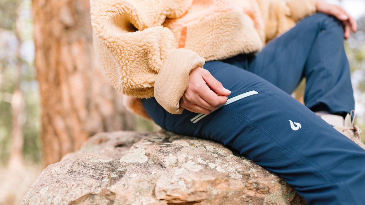 Pee in peace: Gnara’s Go There Pants reviewed | Adventure.com