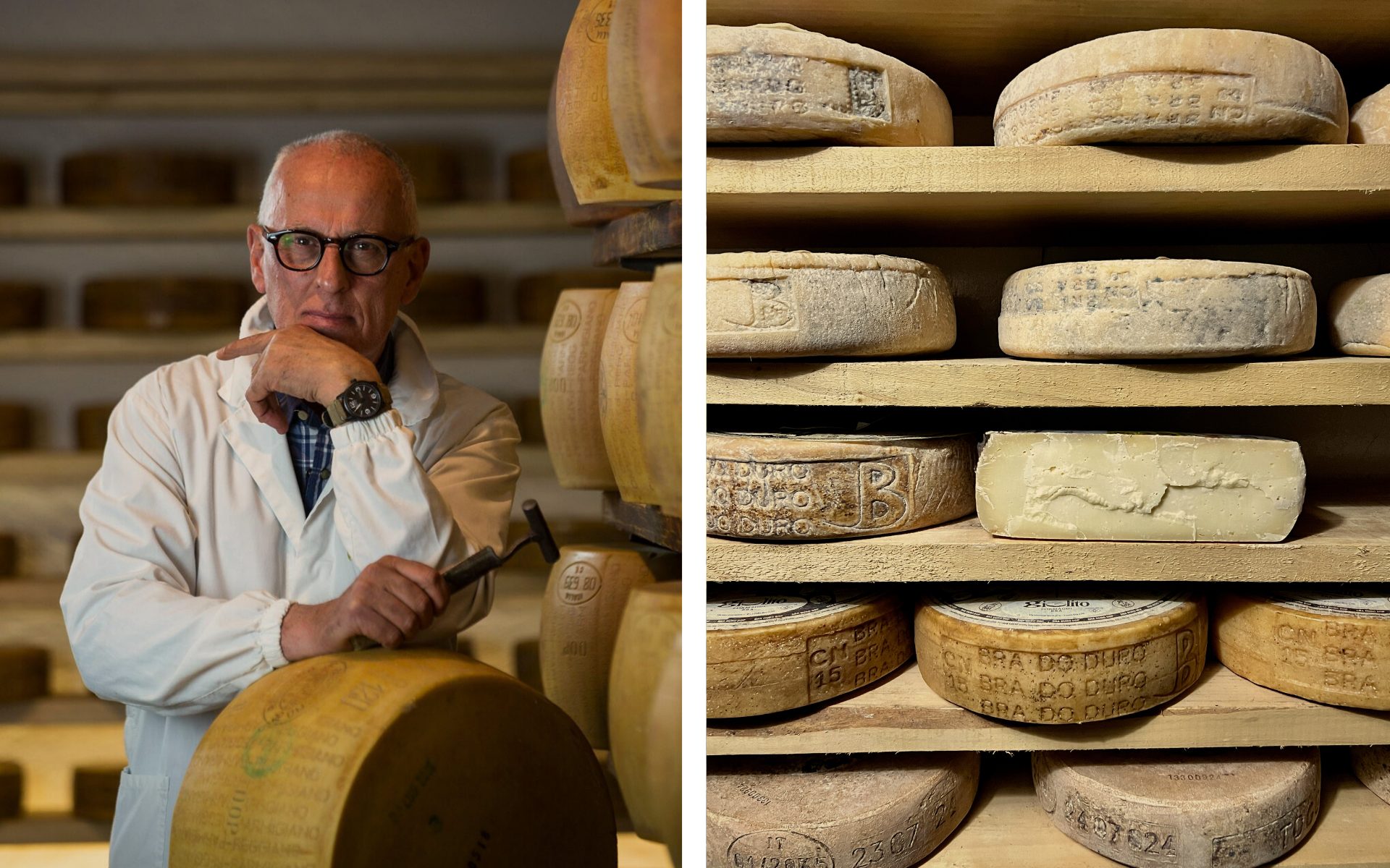 This cheesemonger uses Vivaldi to age cheese | Adventure.com