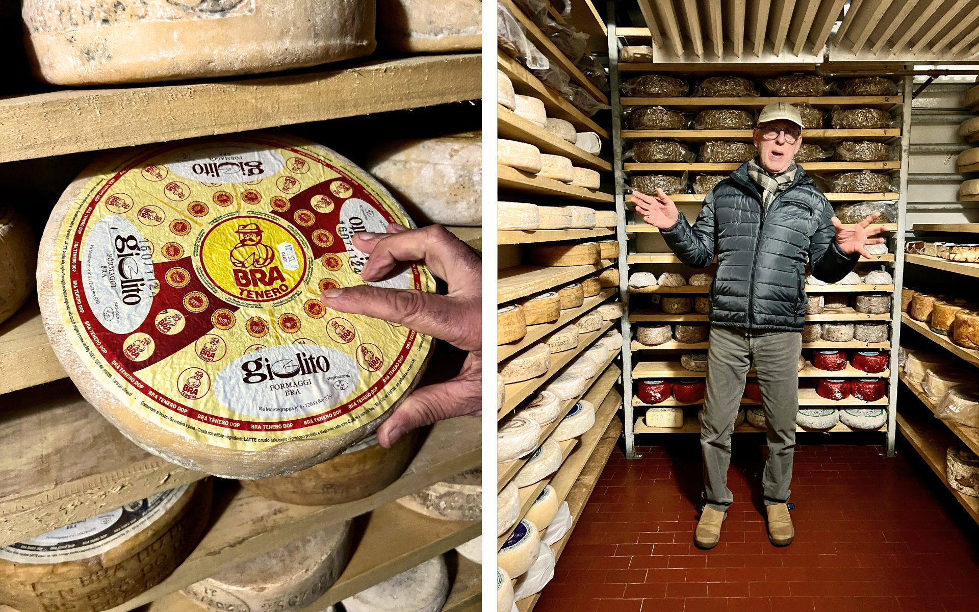 This cheesemonger uses Vivaldi to age cheese | Adventure.com