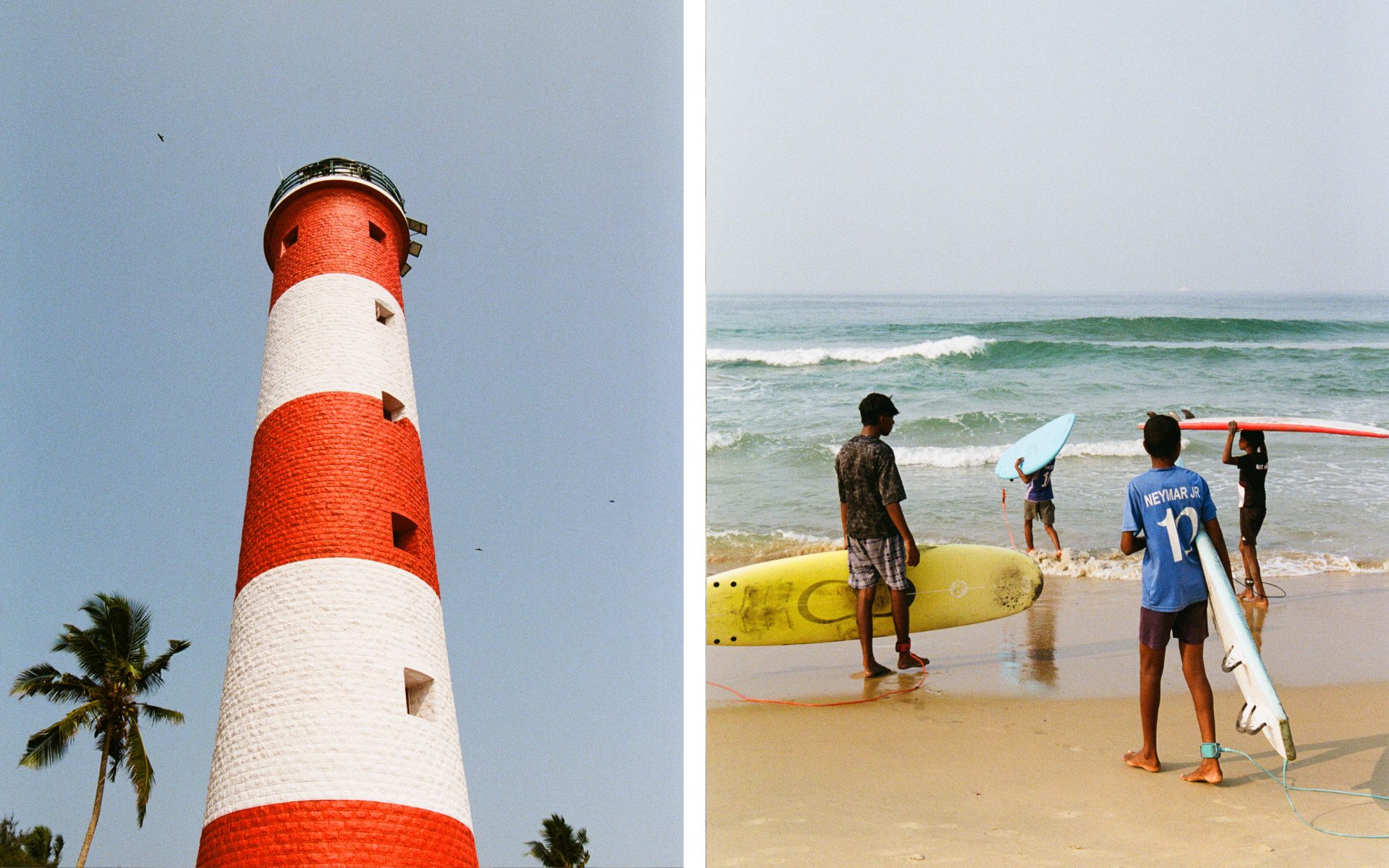 In photos: Kerala's Kovalam Surf Club | Adventure.com