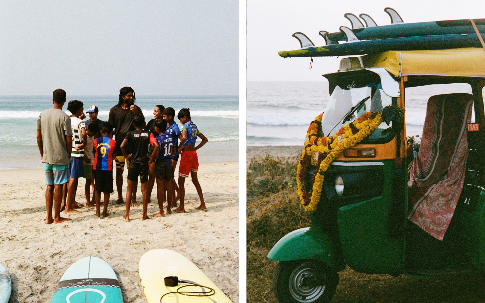 In photos: Kerala's Kovalam Surf Club | Adventure.com