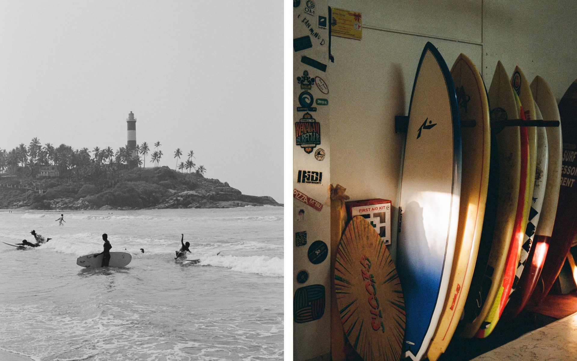 In photos: Kerala's Kovalam Surf Club | Adventure.com