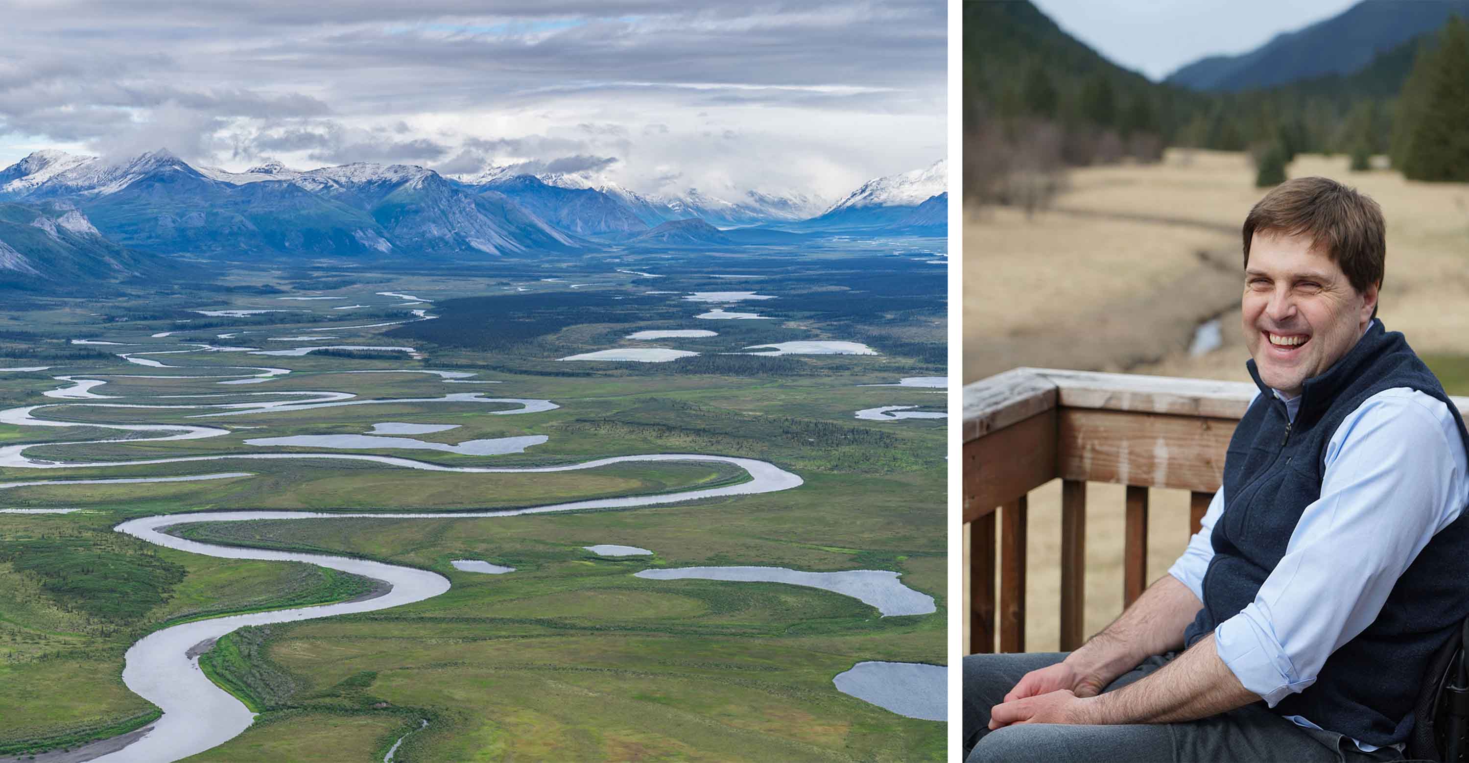 The lawyer saving the Arctic Refuge from Trump | Adventure.com