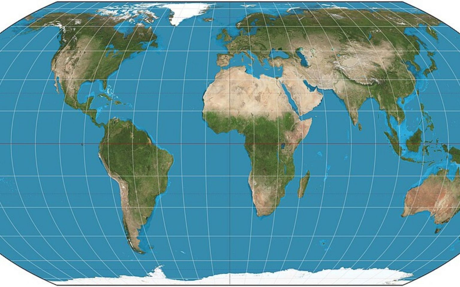 World maps get Africa’s size wrong: Why fixing it matters | Adventure.com