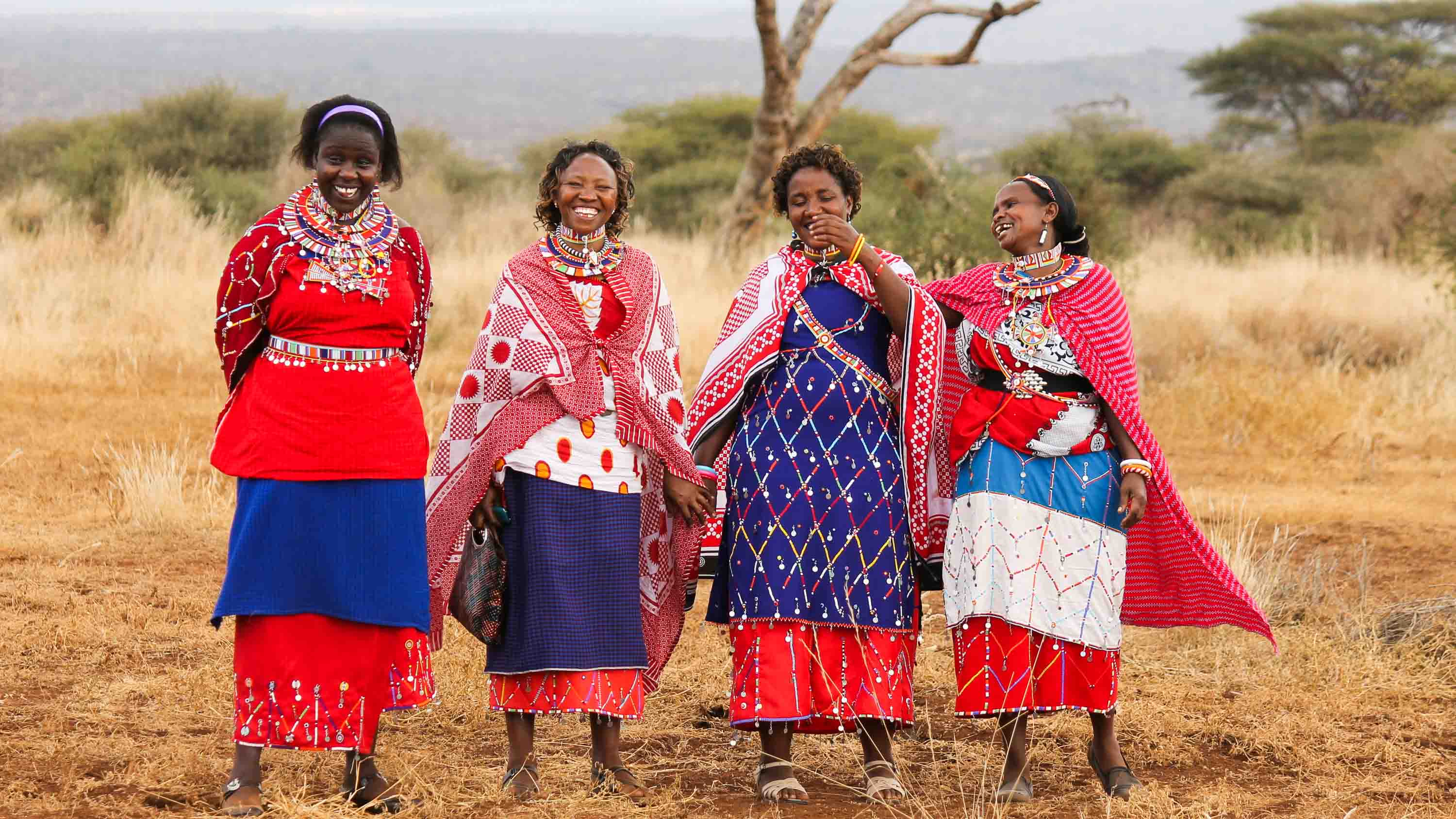 How this women's hub in Kenya is preserving culture and bringing joy ...