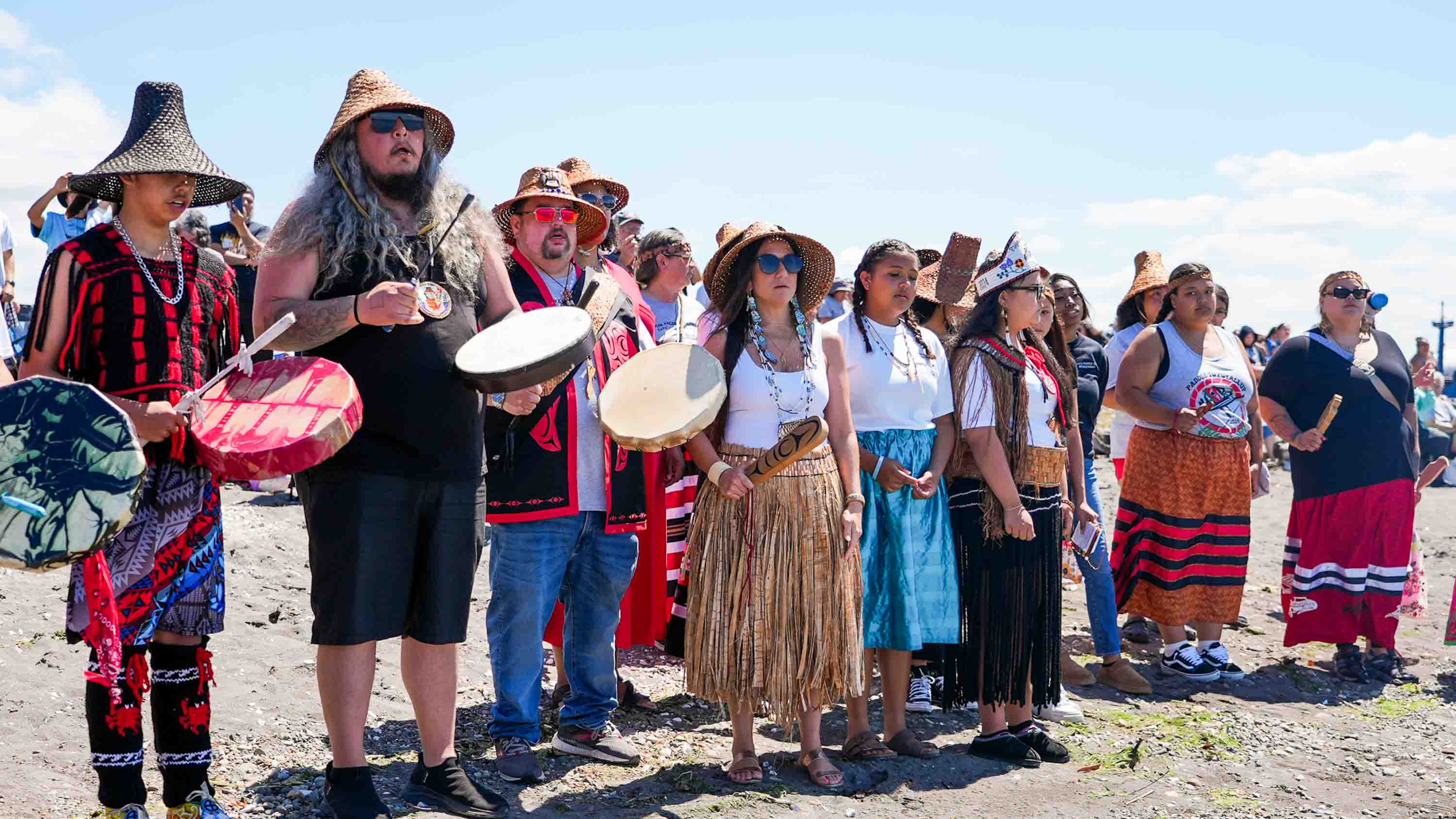 The nearly lost language that’s found a global stage at this year’s ...